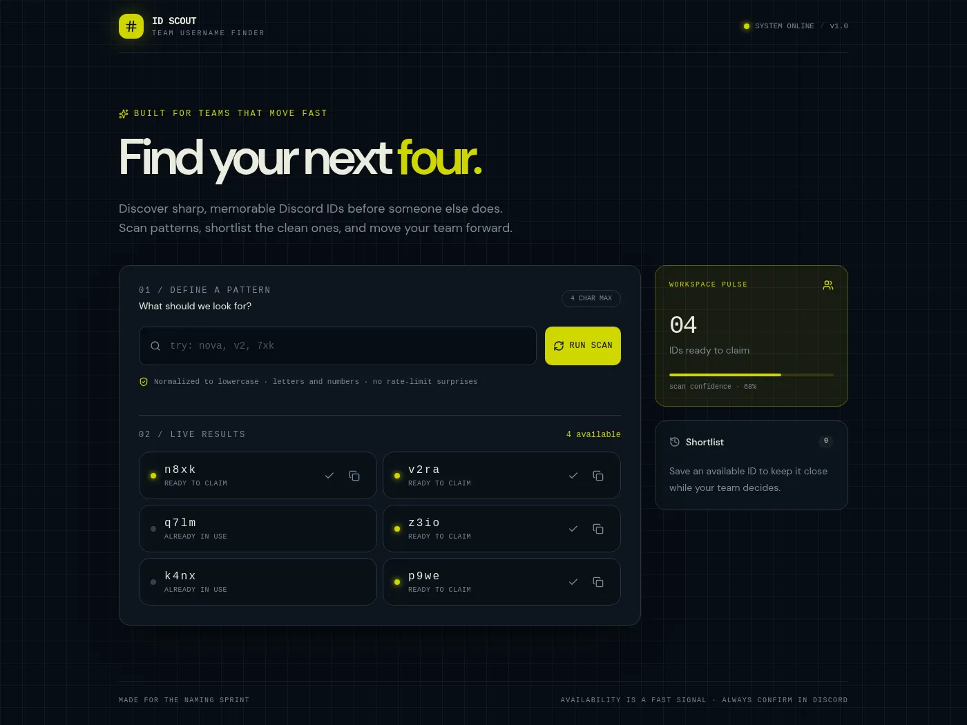 Discord ID Finder