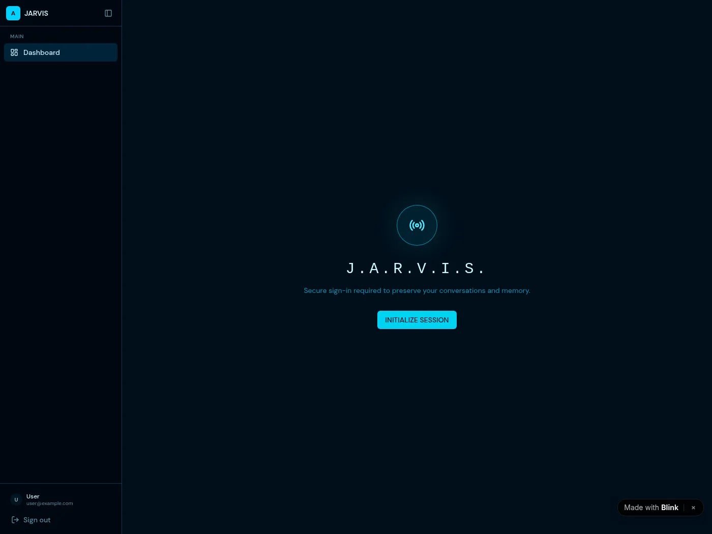 JARVIS AI Backend