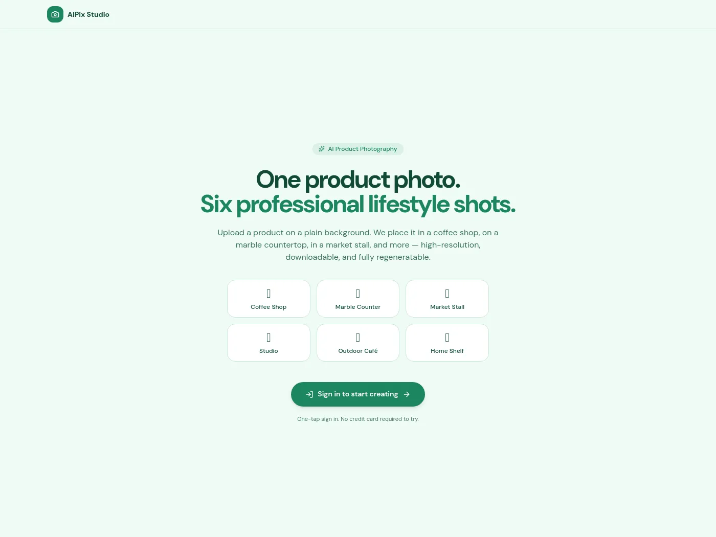 AIPix Studio