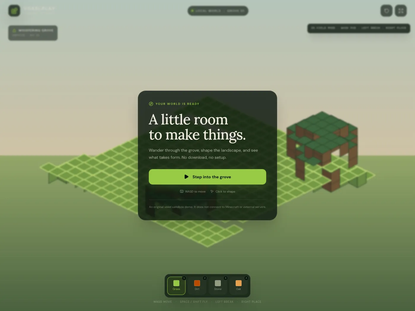 VoxelPlay Browser Client
