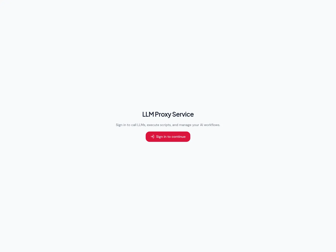 ScriptExec Web Tool