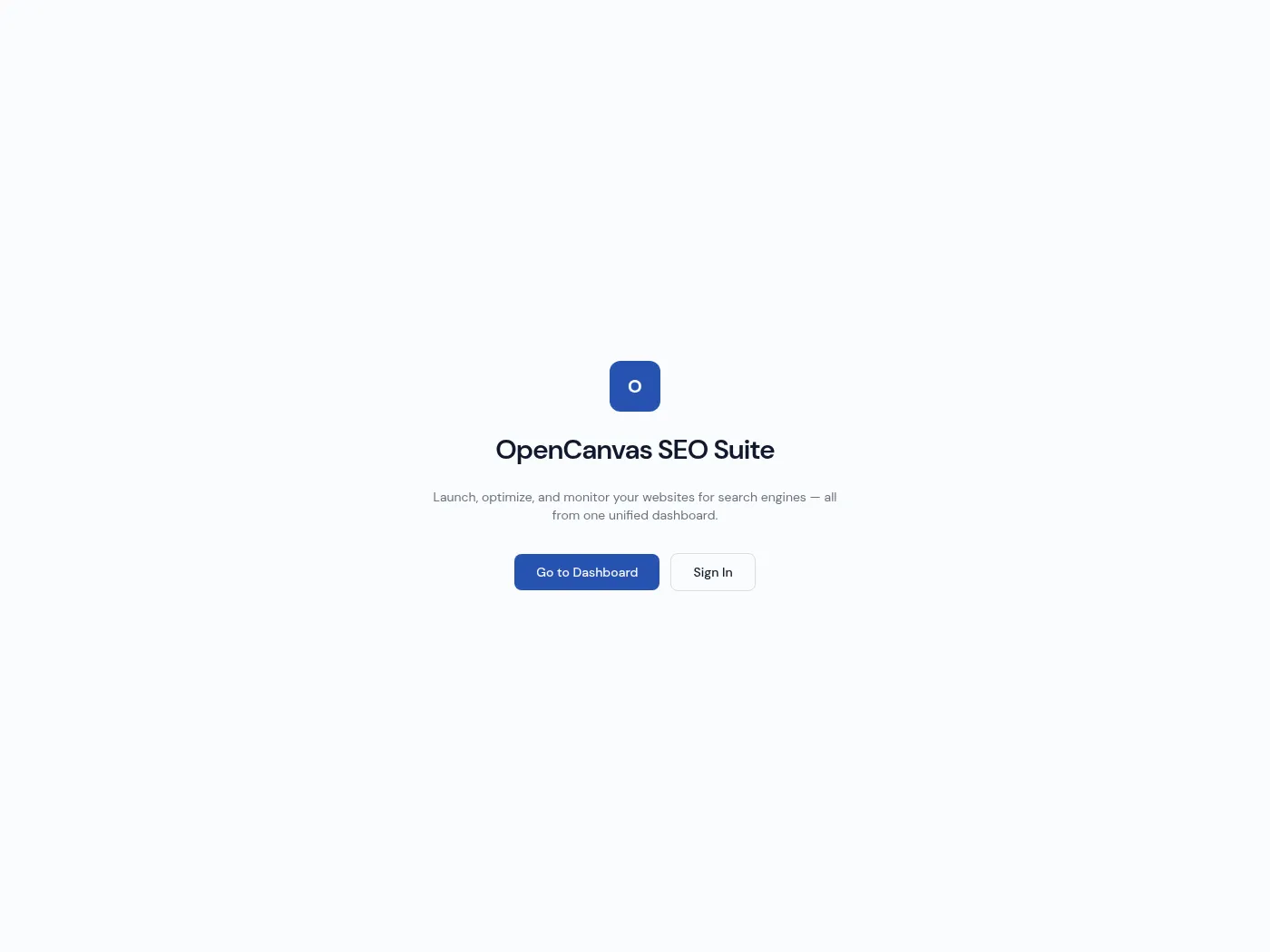OpenCanvas SEO Suite