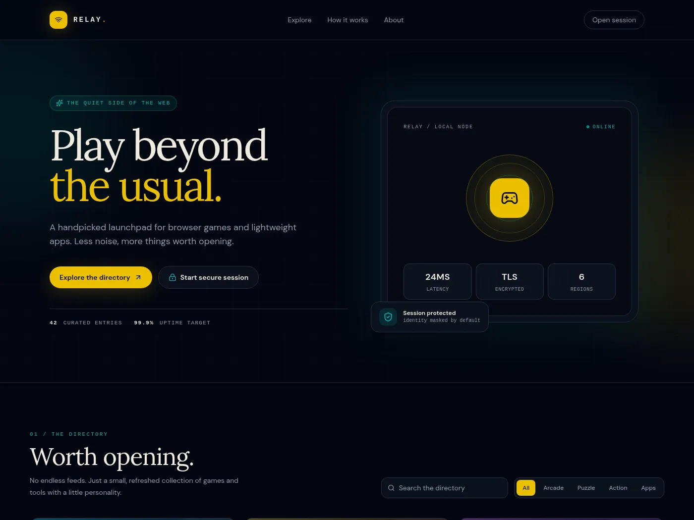 Unblocker Hub