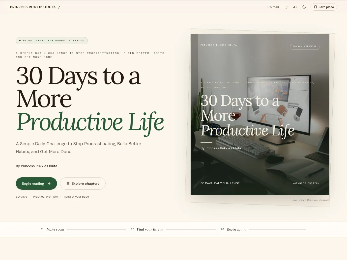 Sleek Digital eBook Pro