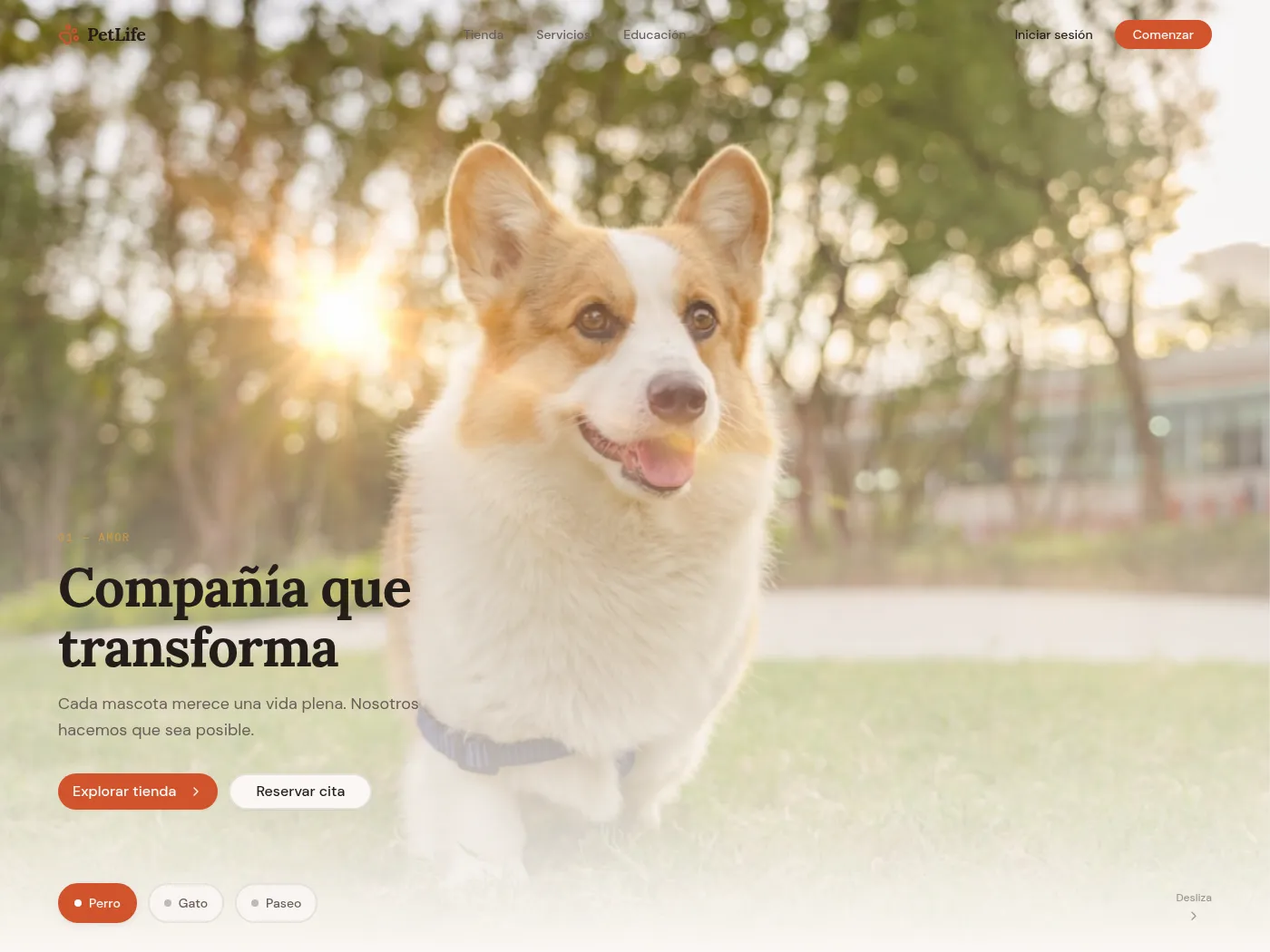 PetLife Platform