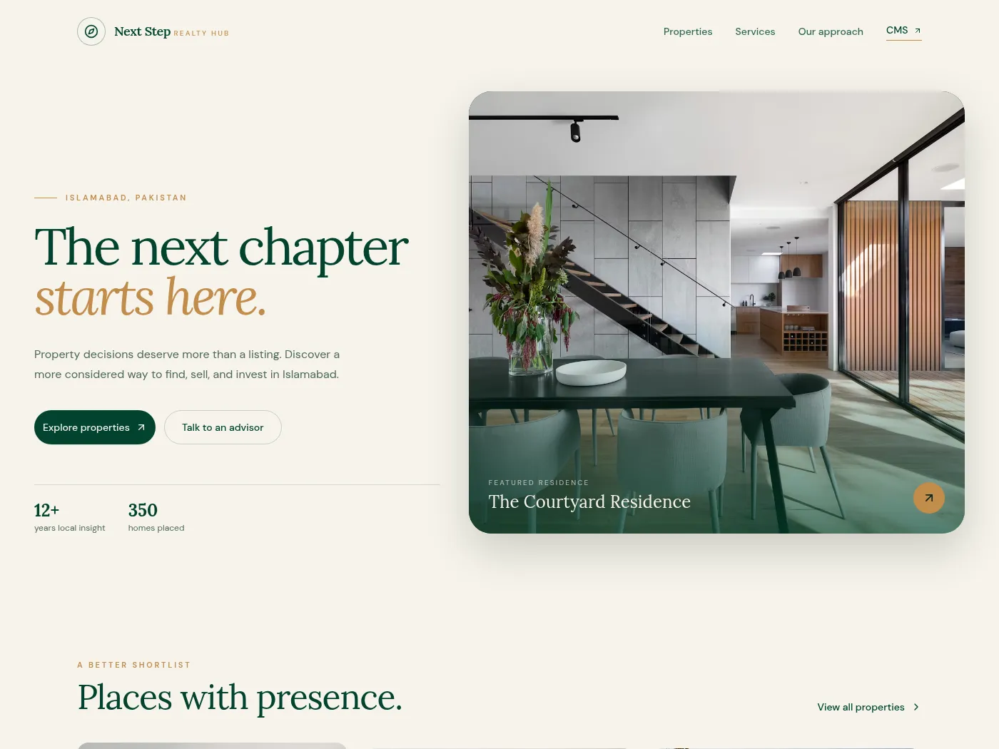 Next Step Realty Hub