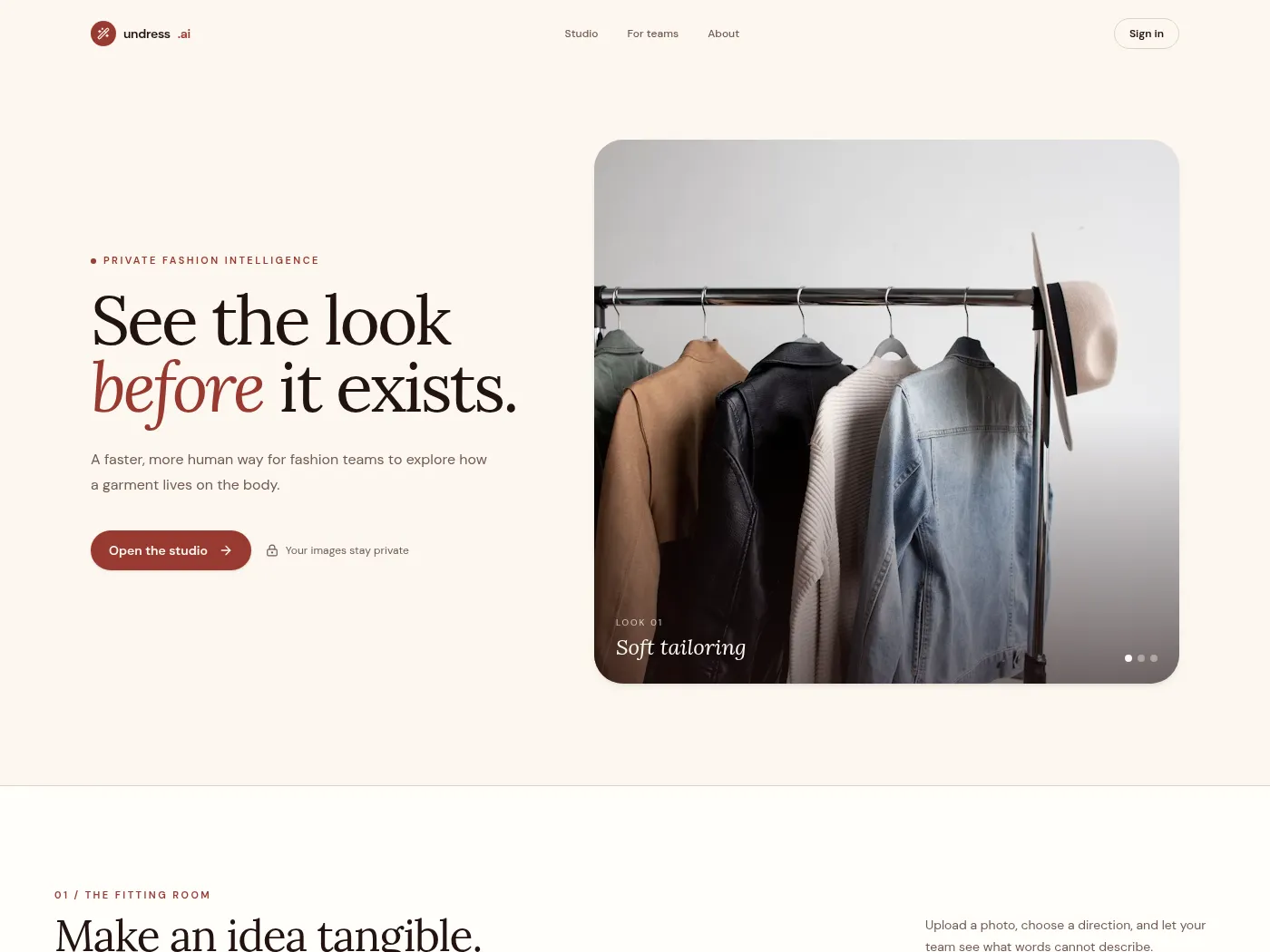 Undress AI Fashion Studio