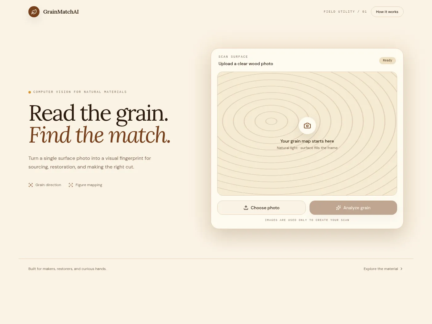 GrainMatchAI