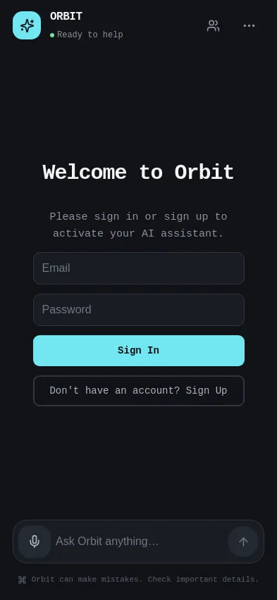 Gemini Voice Assistant