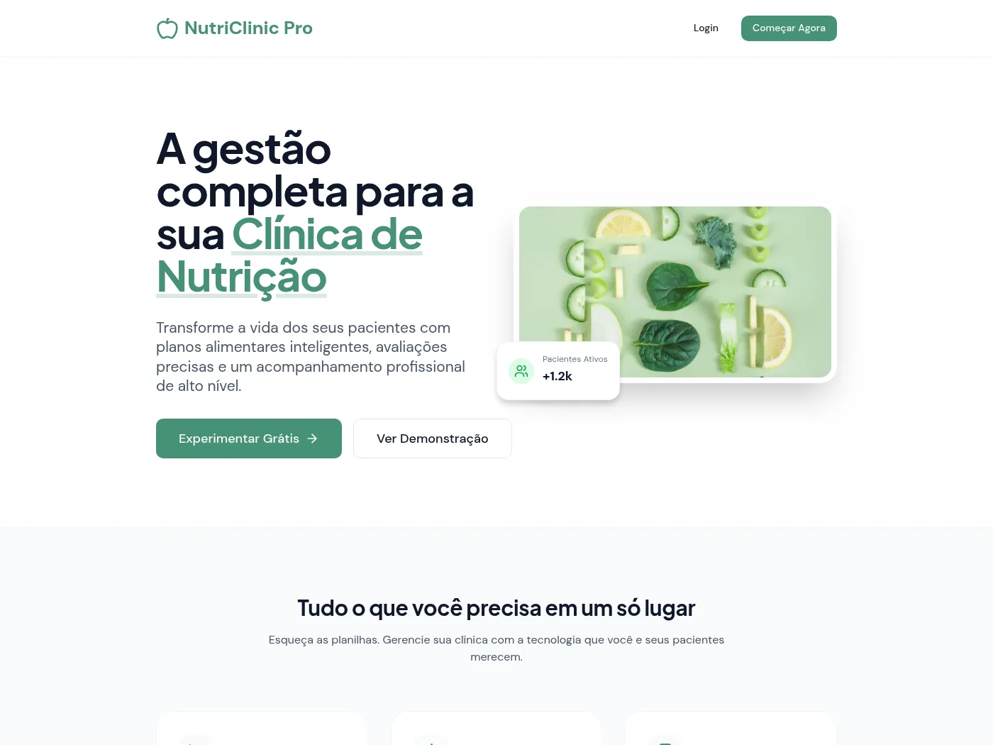 NutriClinic Pro