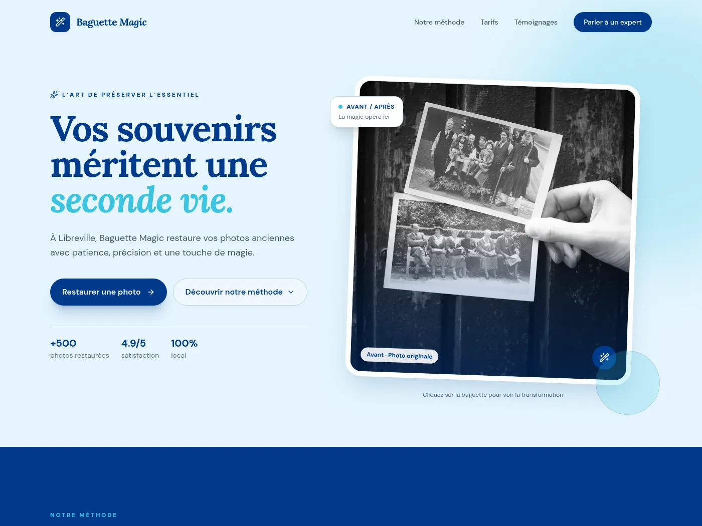 PhotoSage AI Restore