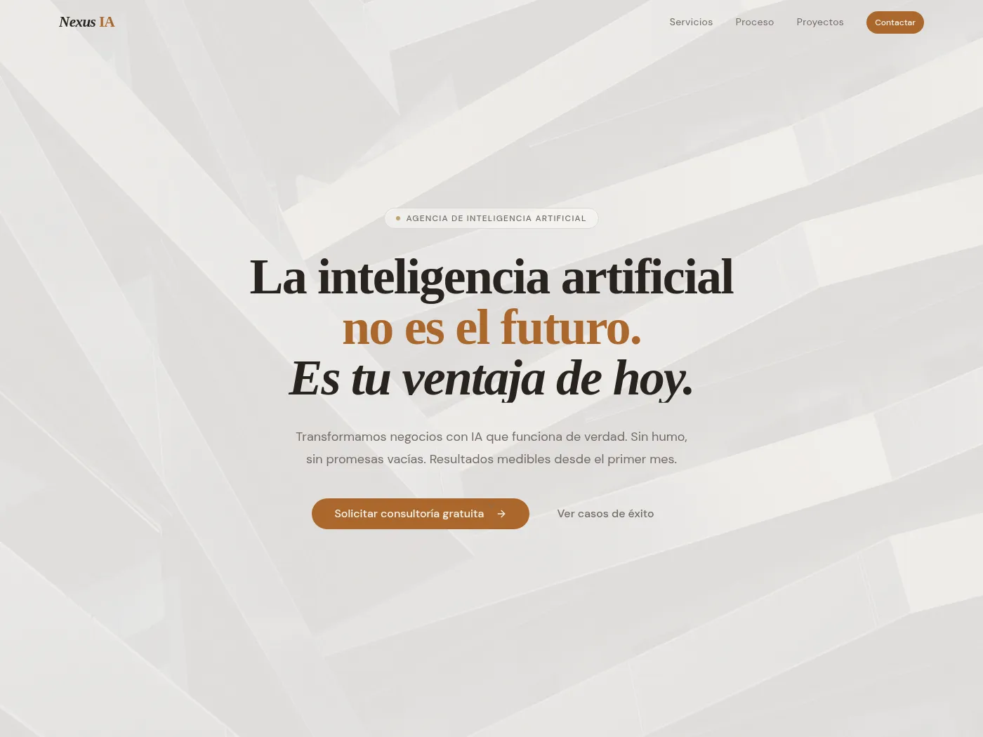 Agencia IA Inspiradora