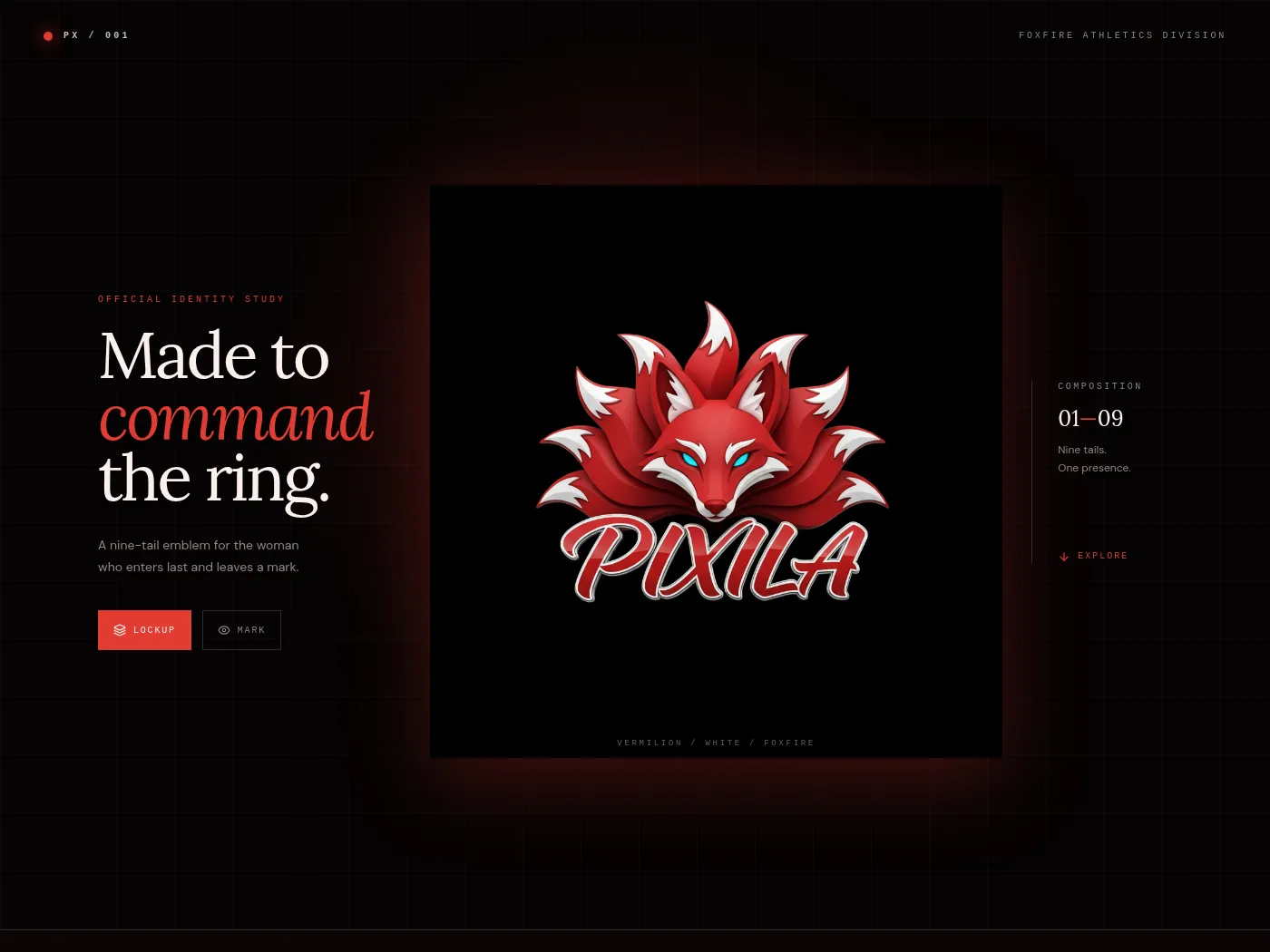 PIXILA WWE 3D Logo