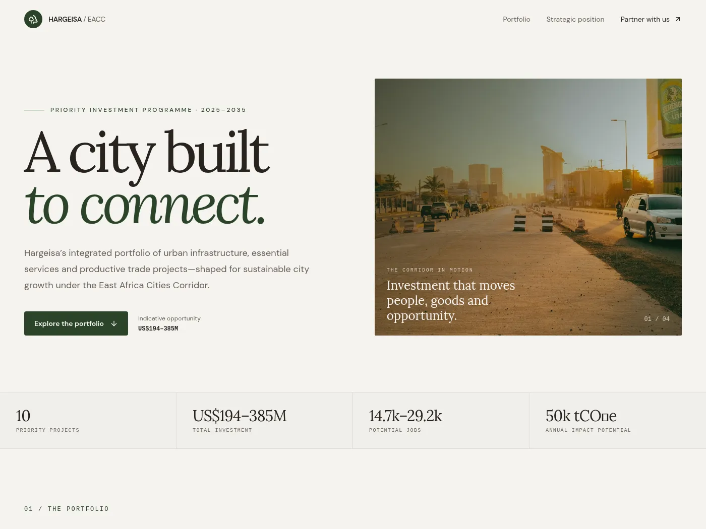 Hargeisa Investment Hub