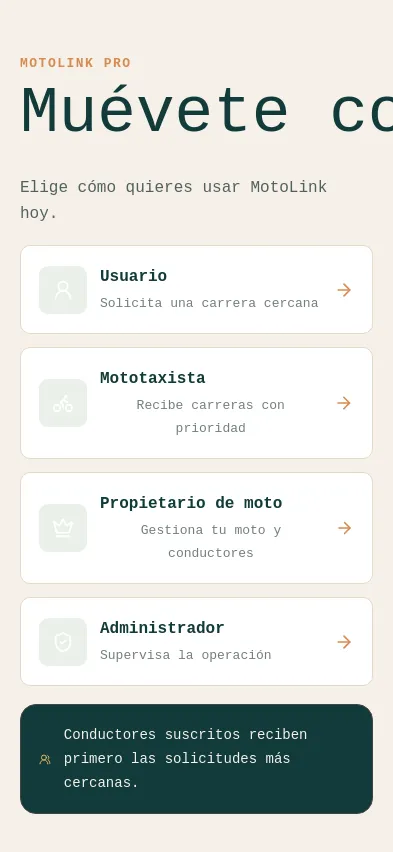 MotoLink Pro