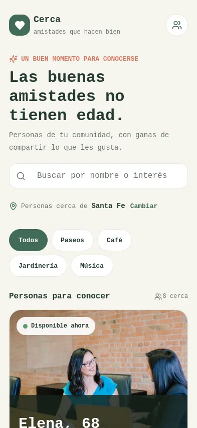 Viejo Amor