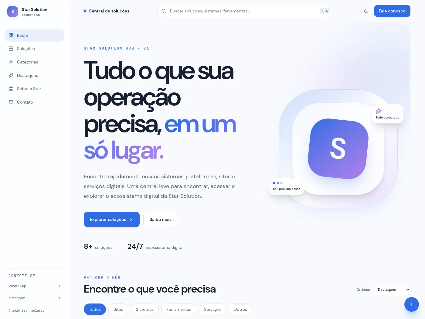 Star Solution Hub