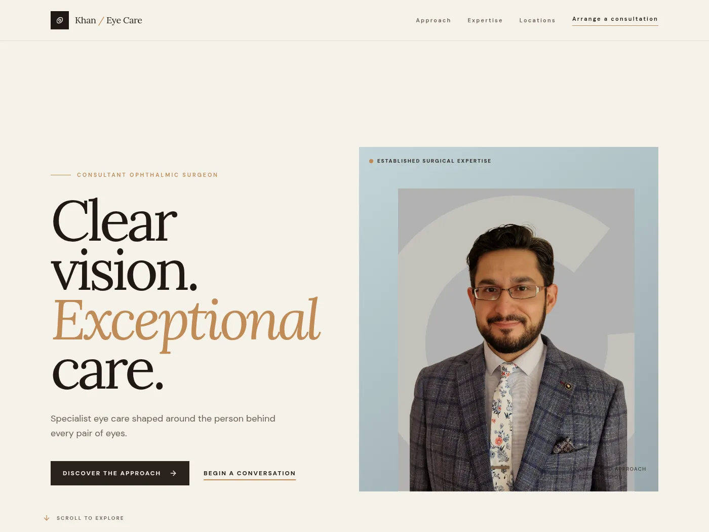 Khan Elite Care