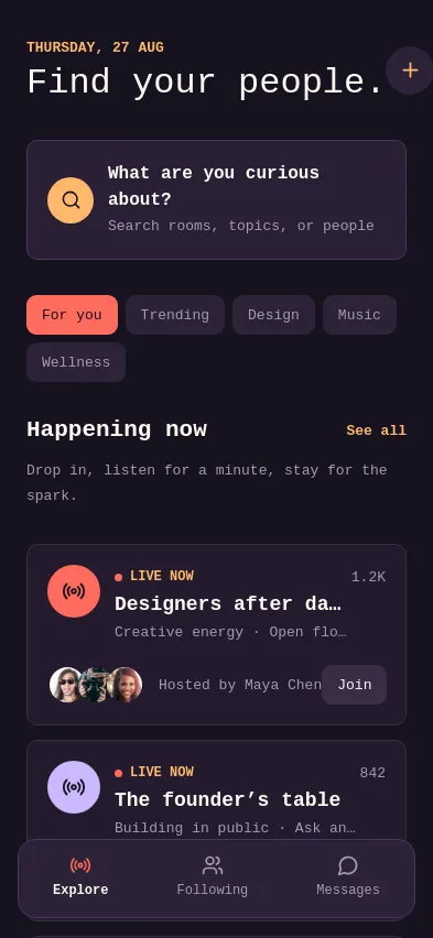 ChatterWave
