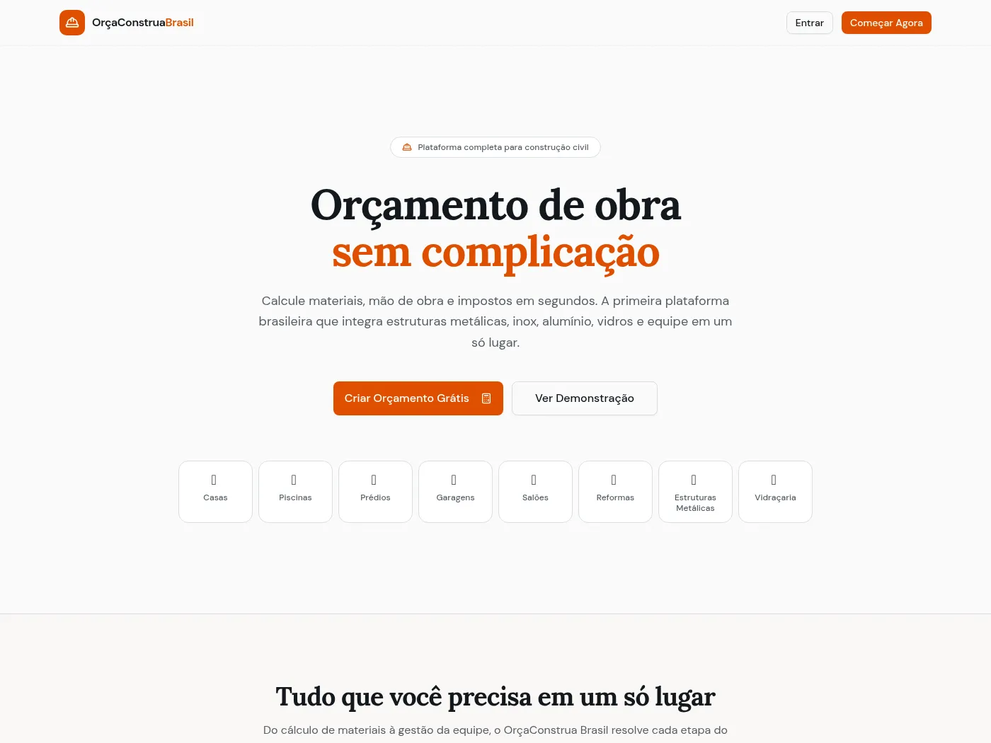 OrçaConstrua Brasil
