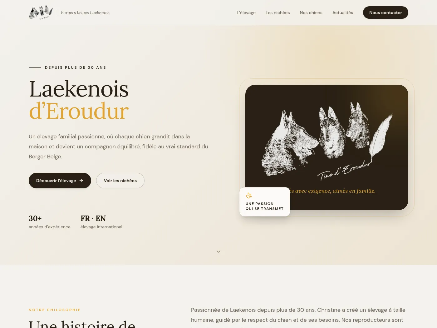 ModernSite Refresh
