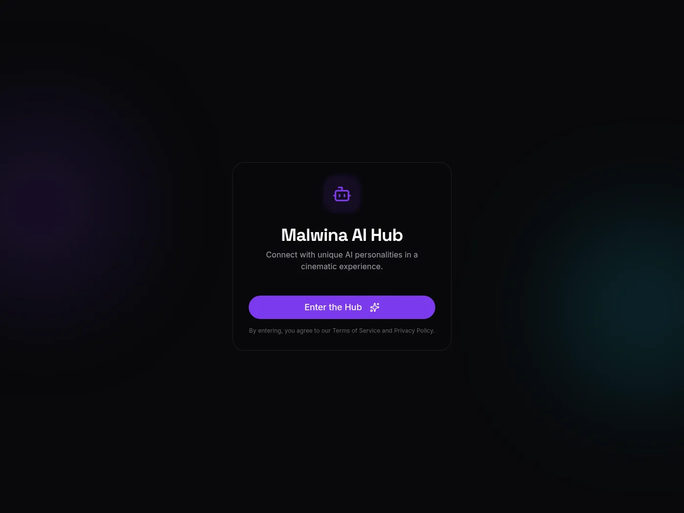 Malwina AI Hub