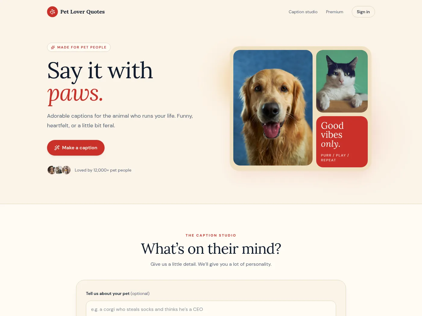 Pet Lover Quotes