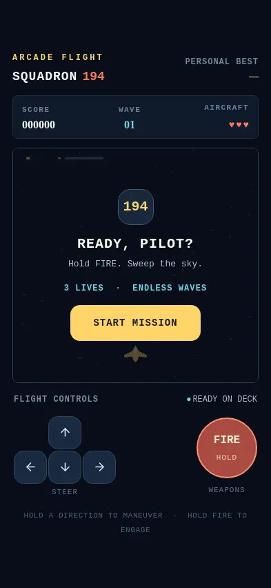 Game 194 Mobile