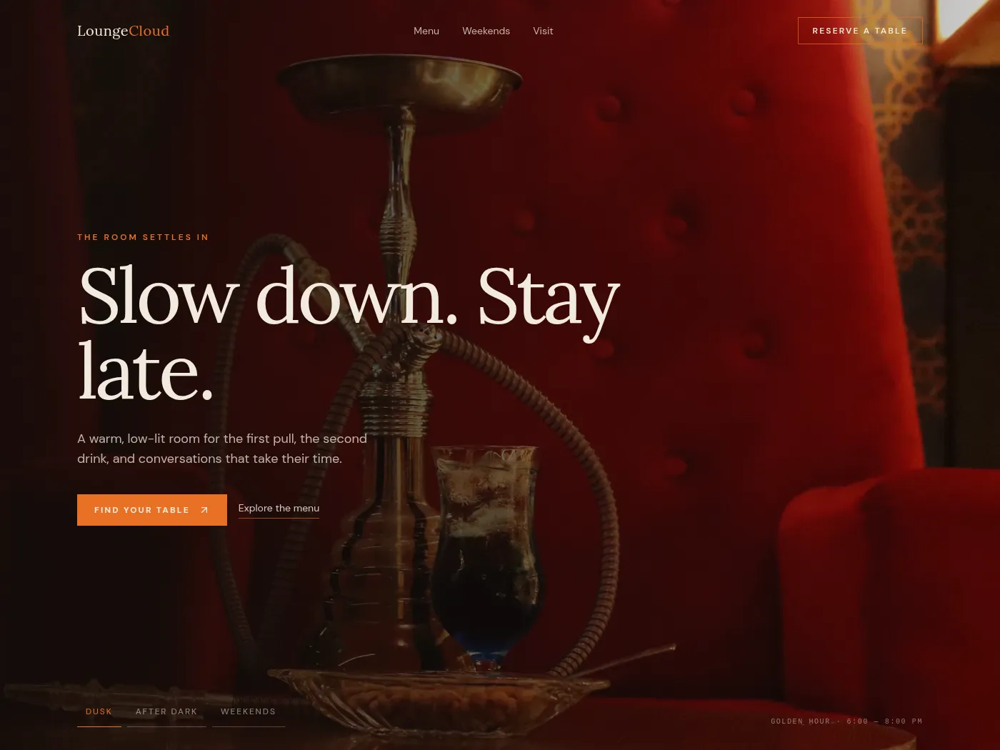 LoungeCloud