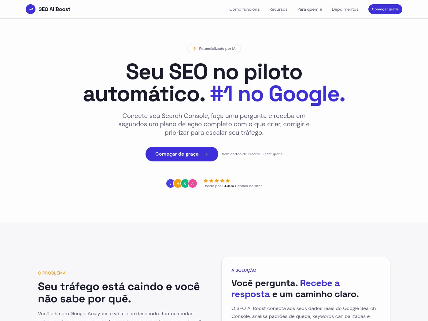 SEO AI Boost