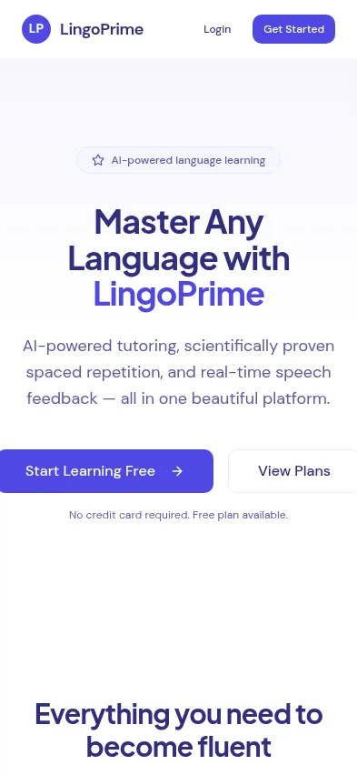 LingoPrime