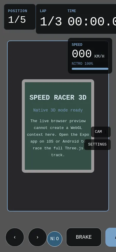 Speed Racer 3D
