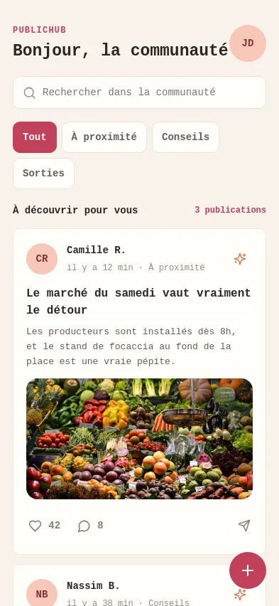 PublicHub App