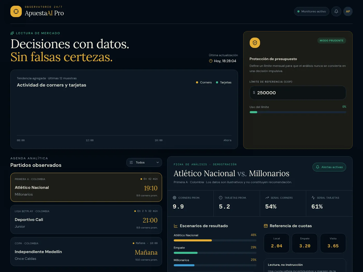 ApuestaAI Pro