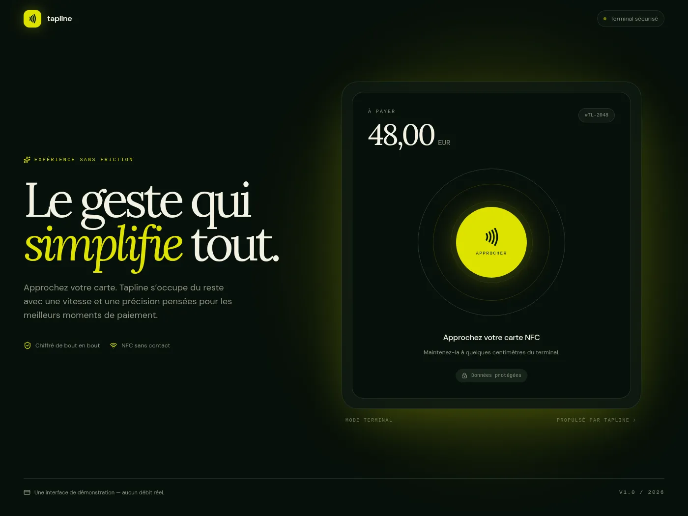 NFC Pay Animations