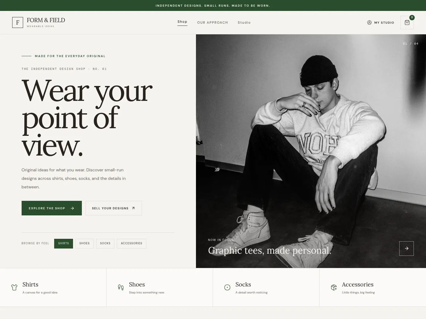 Design Shop Online