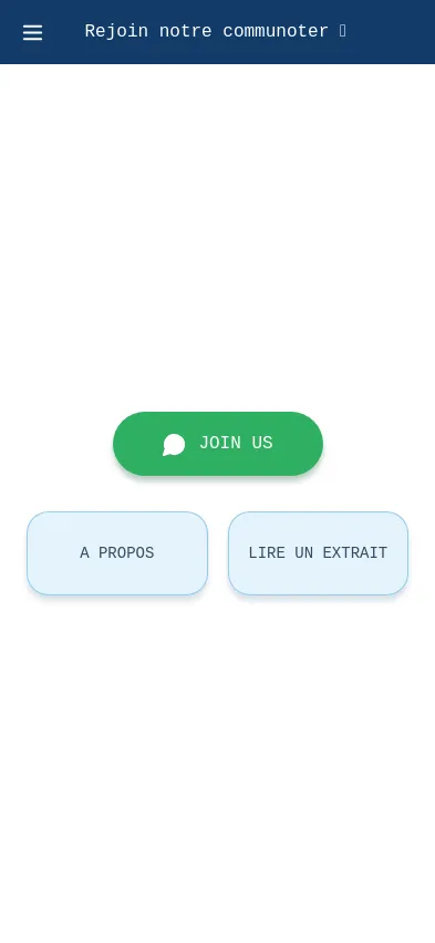 Rejoin Nos Lecteurs
