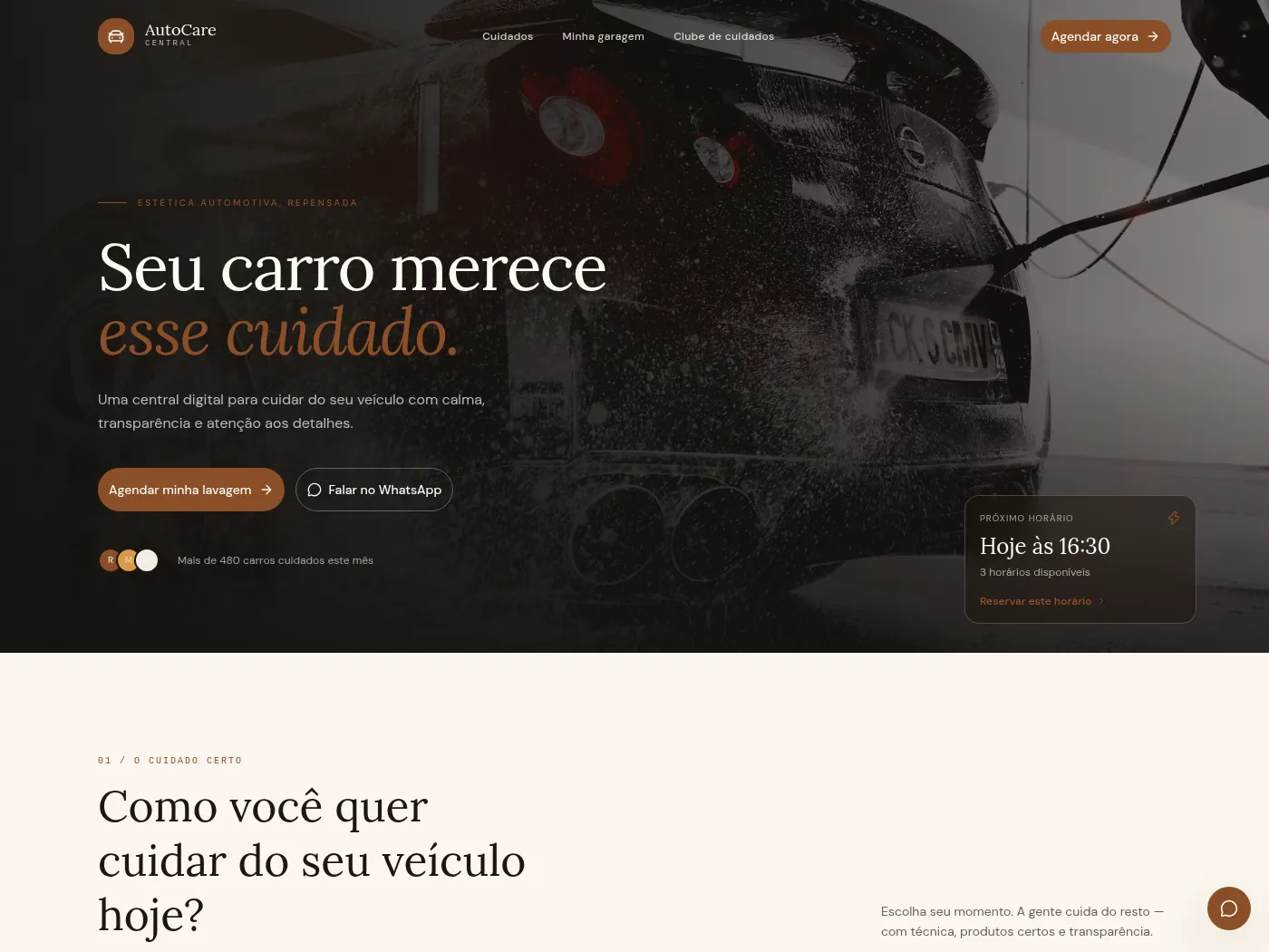 AutoCare Central