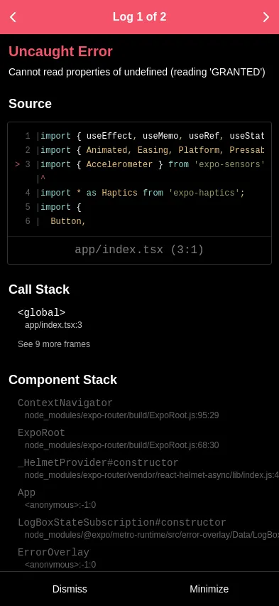Polvos Mágicos App