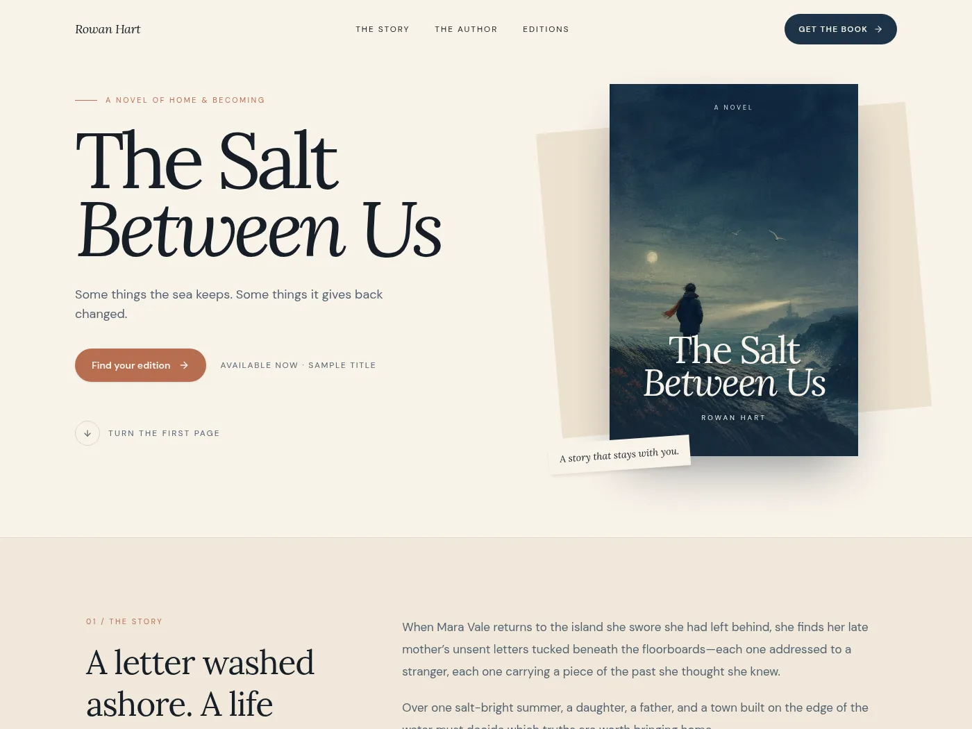 Book Launch Hub