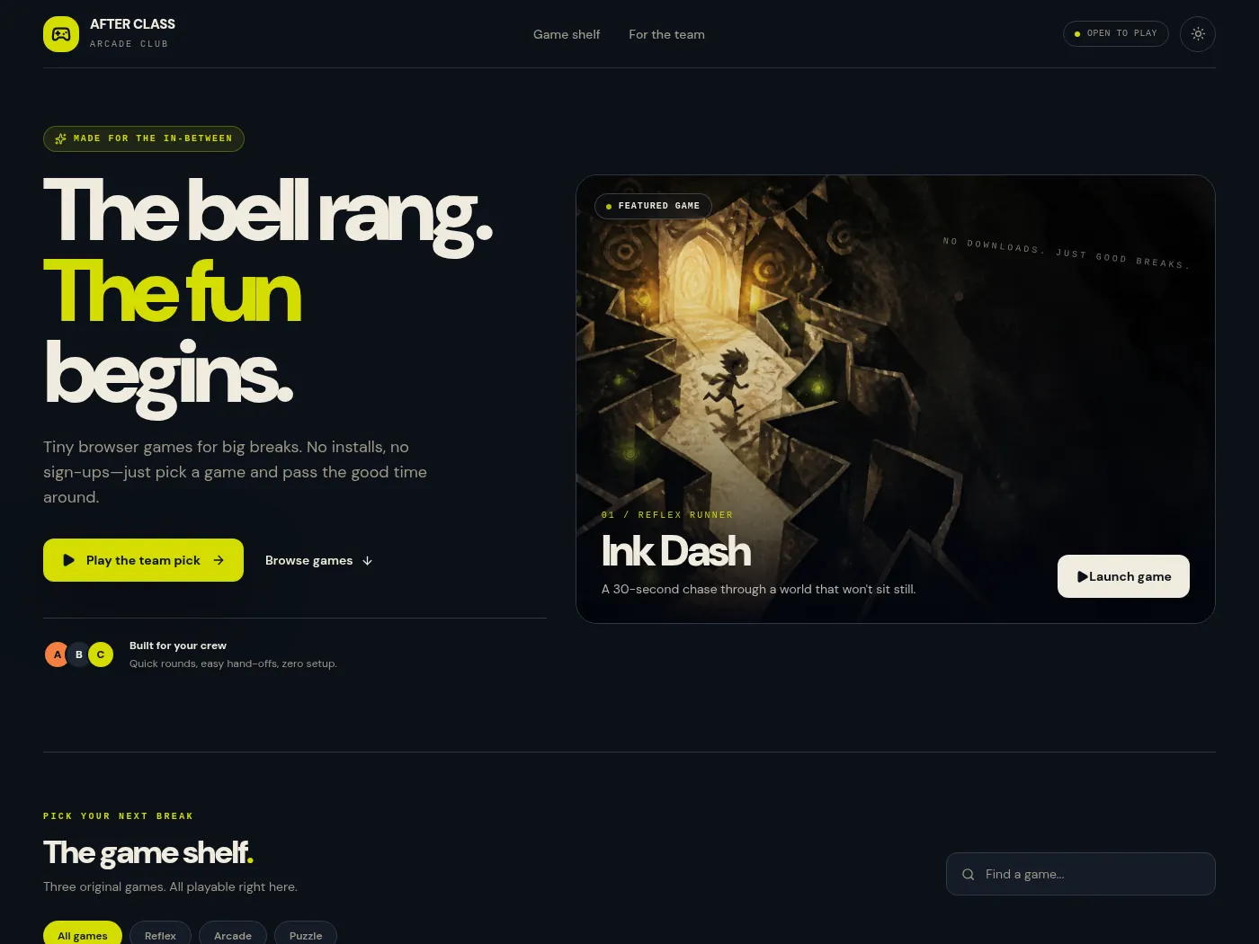 Unblocked Games Hub
