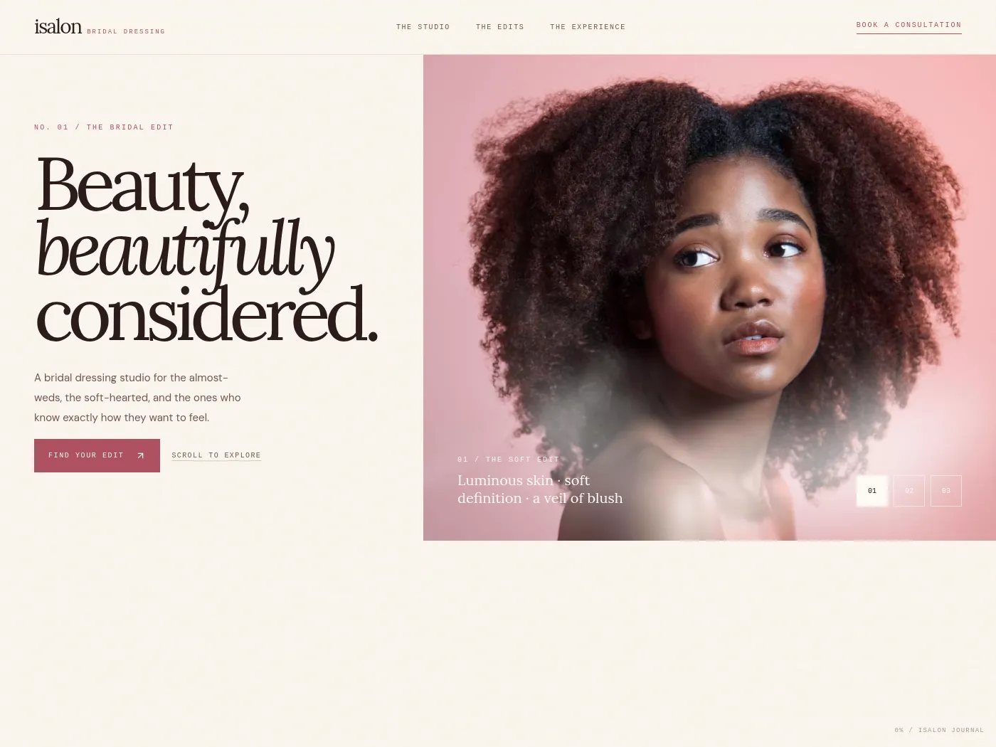 iSalon Beauty Hub