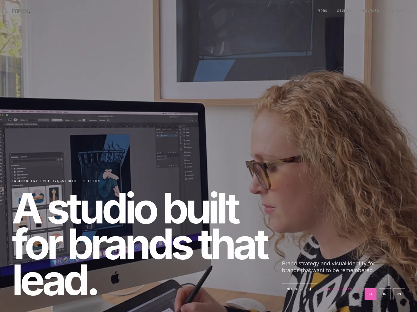 mrmr Studio Portfolio