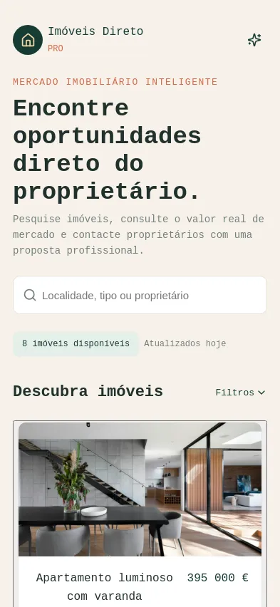 Imóveis Direto Pro