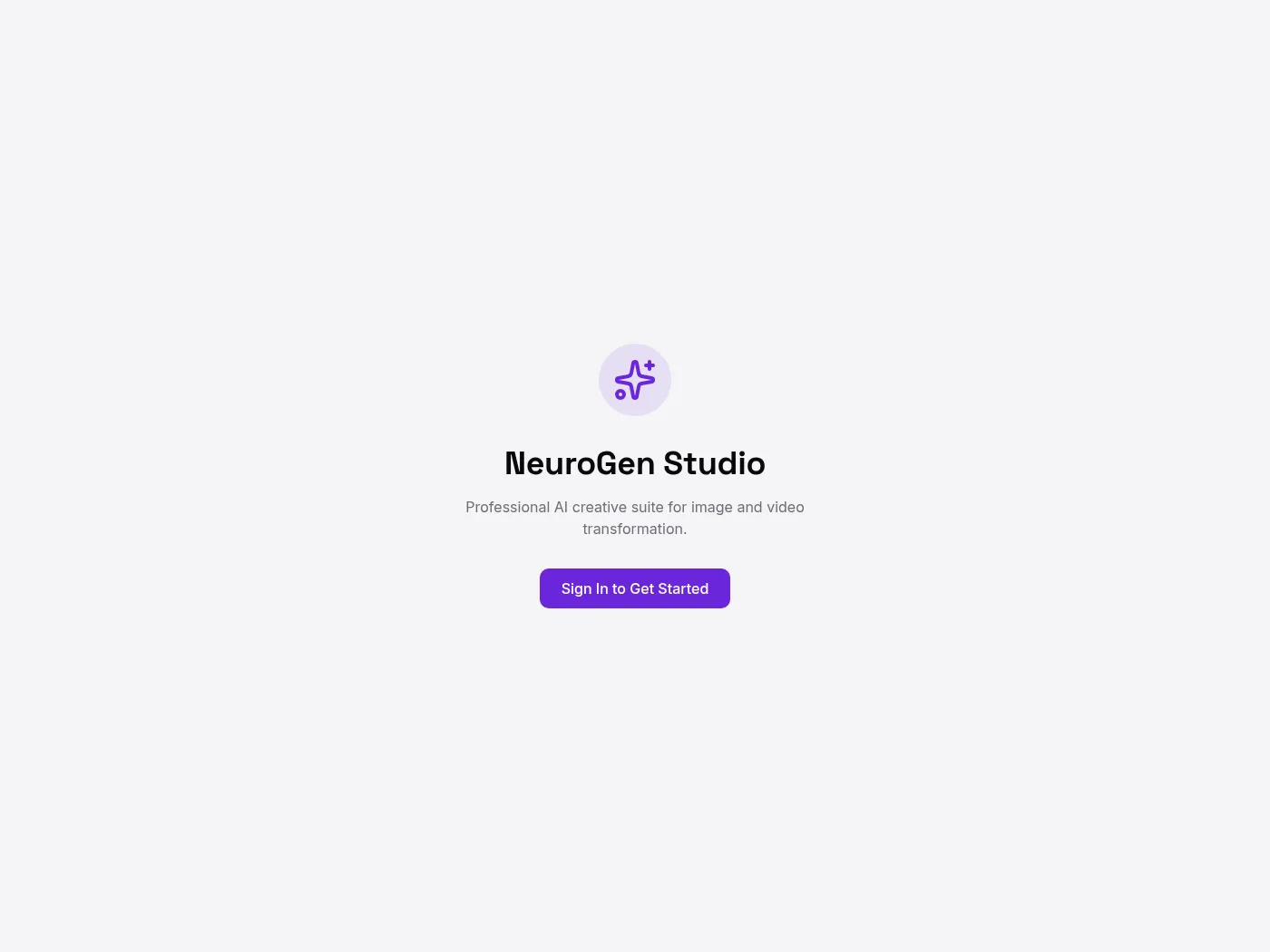 NeuroGen Studio