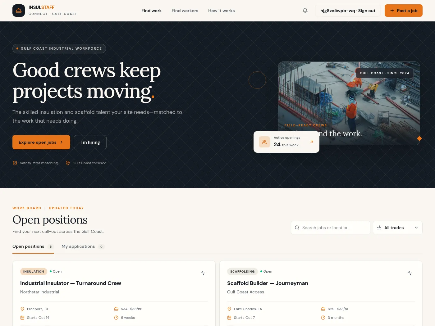 InsulStaff Connect