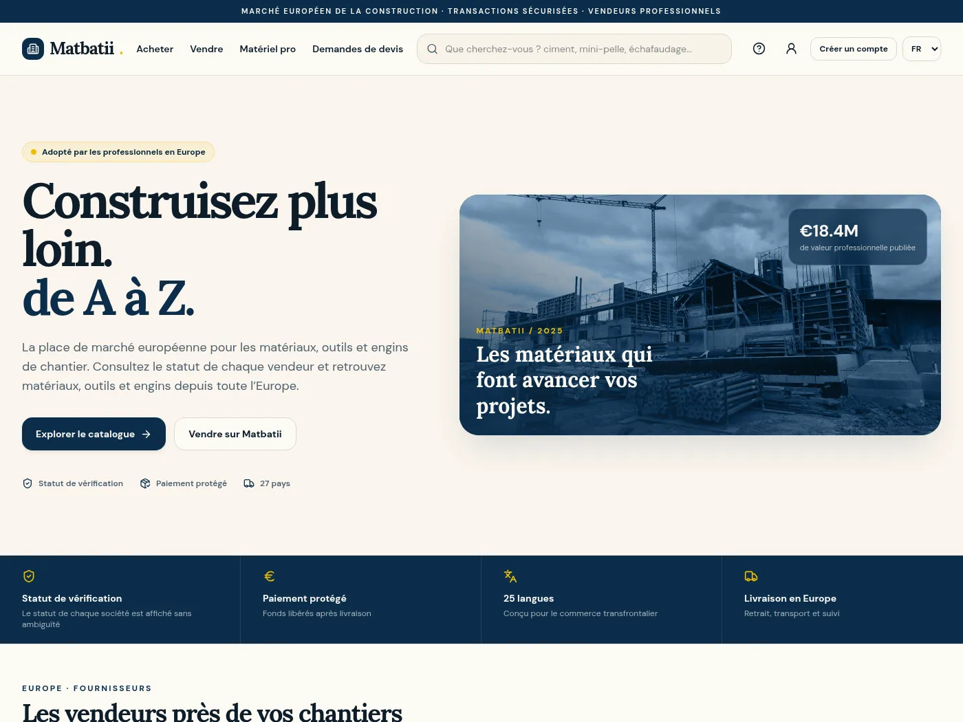 EuroBuild Exchange