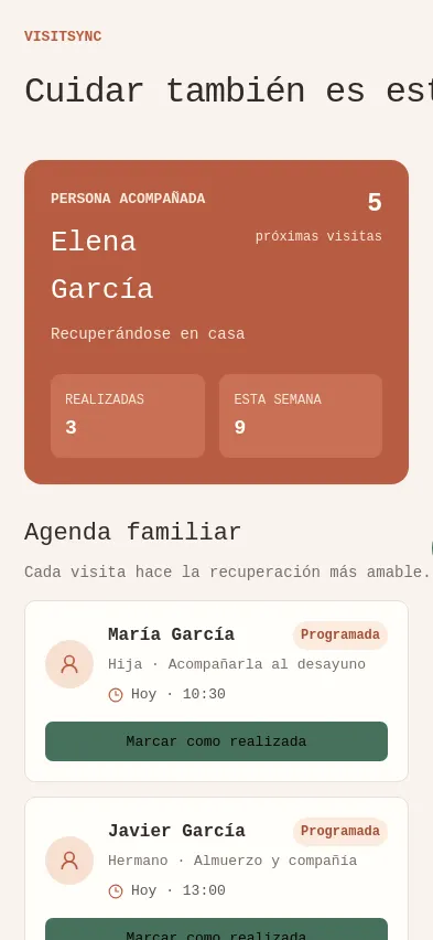 VisitSync