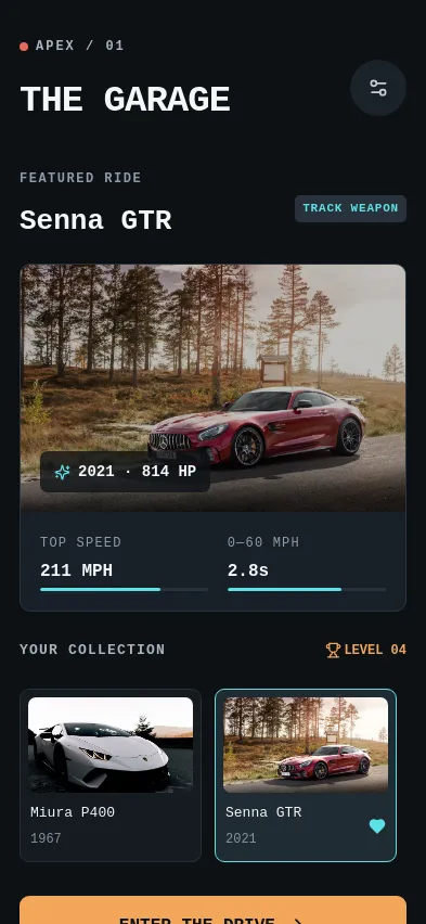 Super Car Simulator