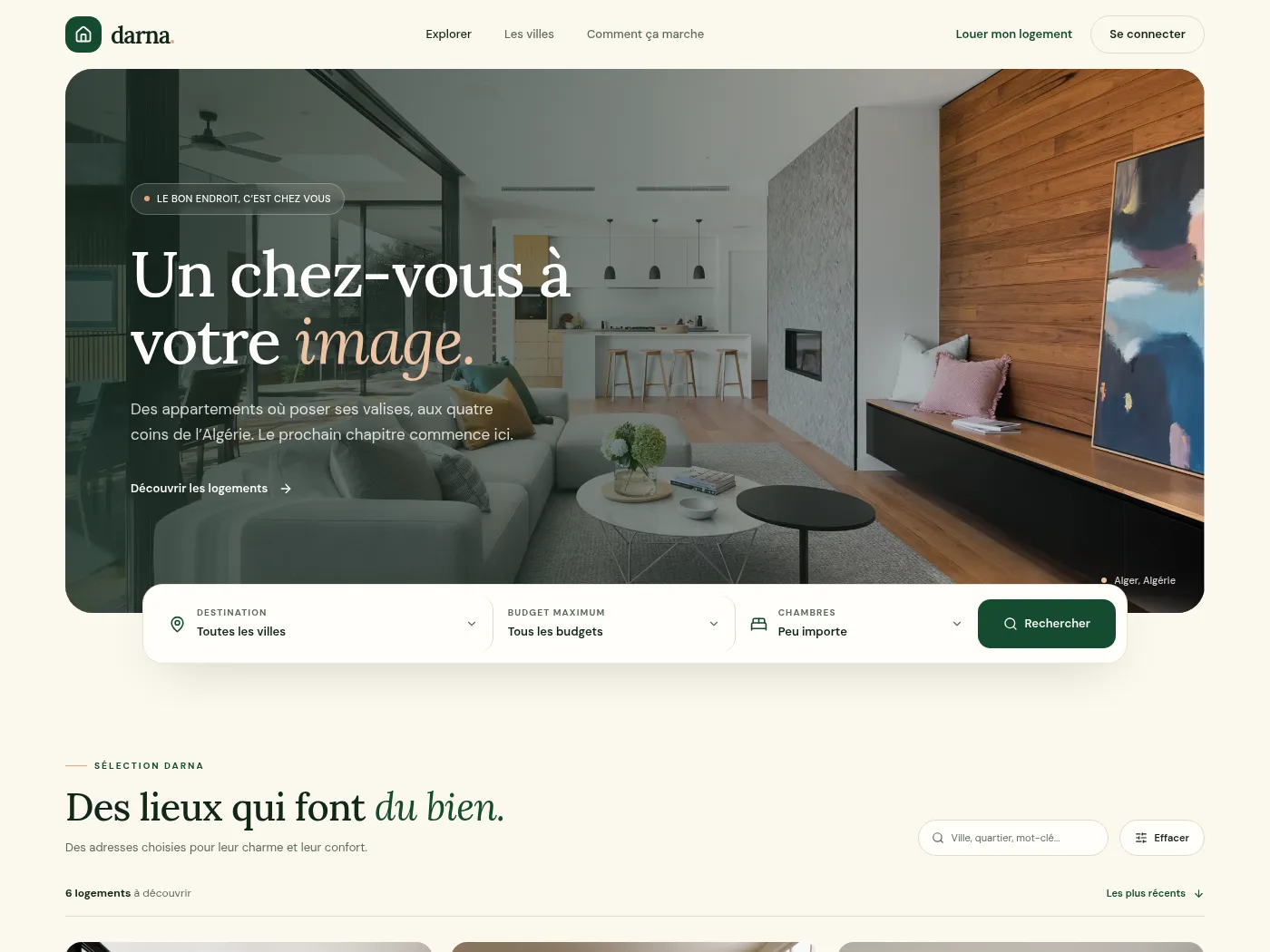 Algeria RentHub